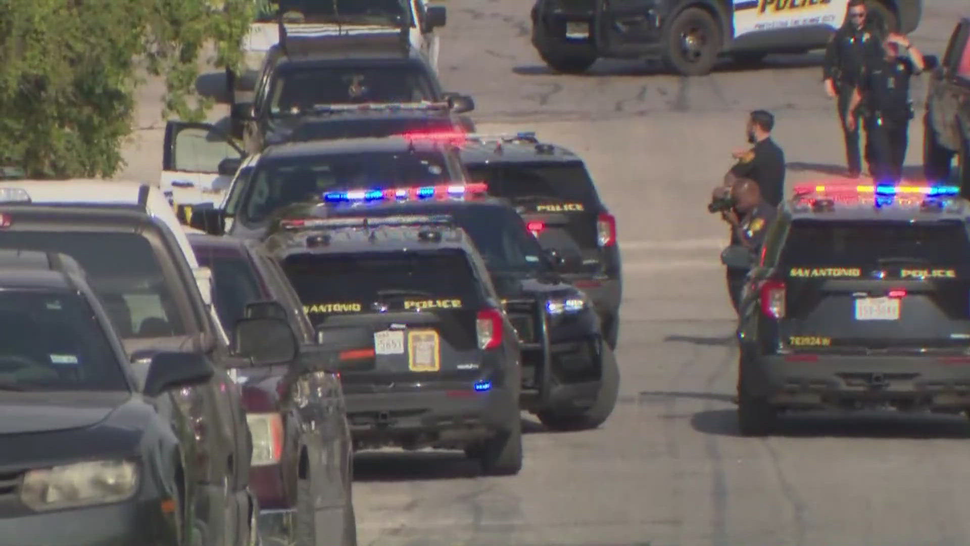 Texas boy hit by truck, dies in hospital | kens5.com