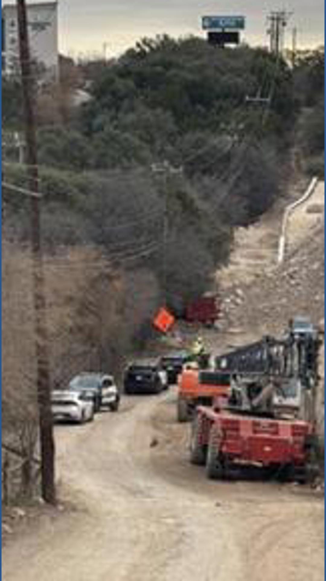 Body of man found under bridge on northeast side, SAFD says | kens5.com