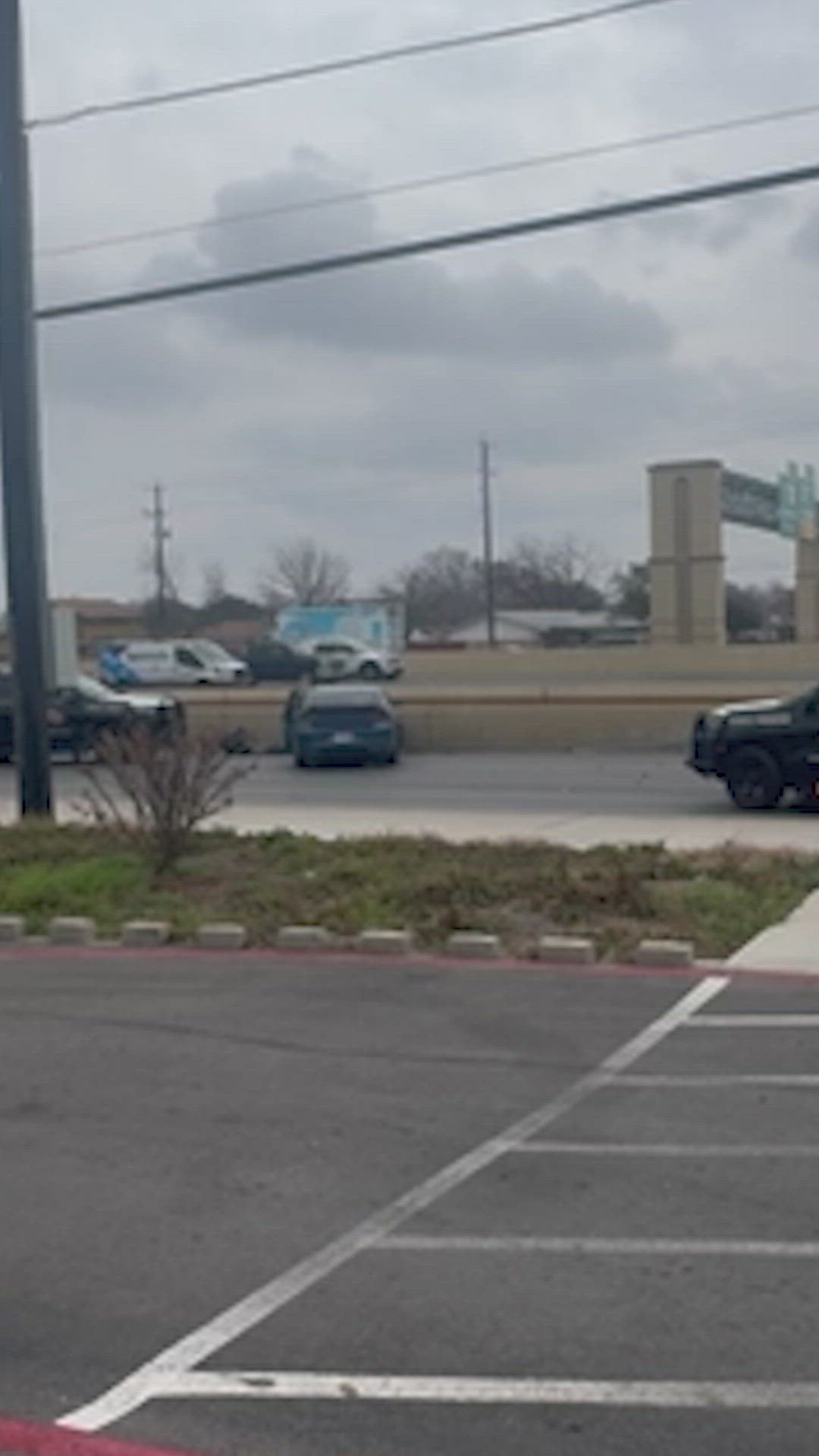 DPS crash on the west side | kens5.com