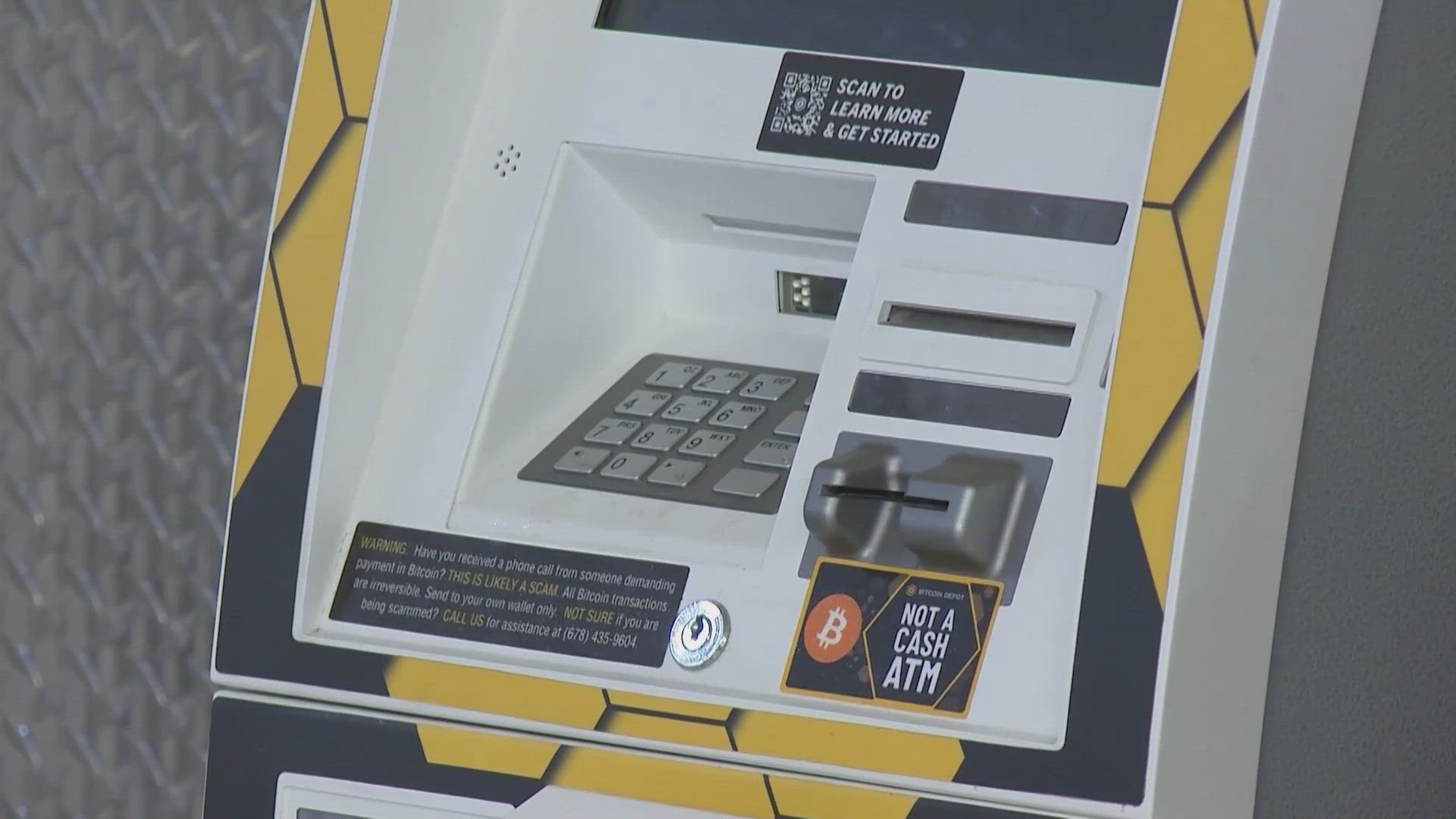 SAPD to display warning about Bitcoin scams through cryptocurrency ATMs ...