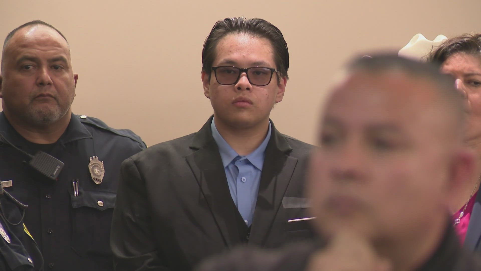 Victim impact statements in trial of Christopher Preciado after being ...