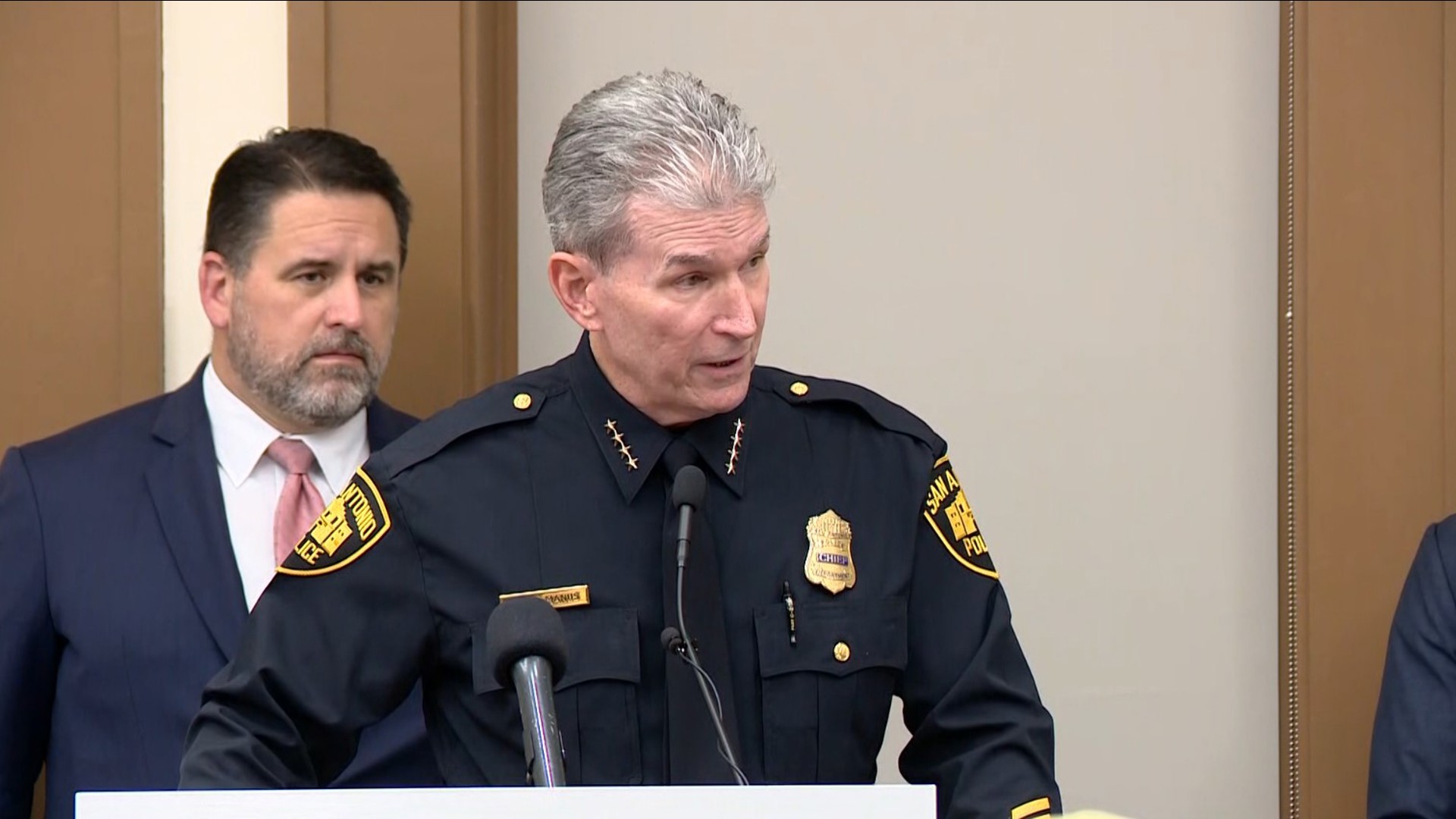 How many times has SAPD helped ICE this year? Department begins ...