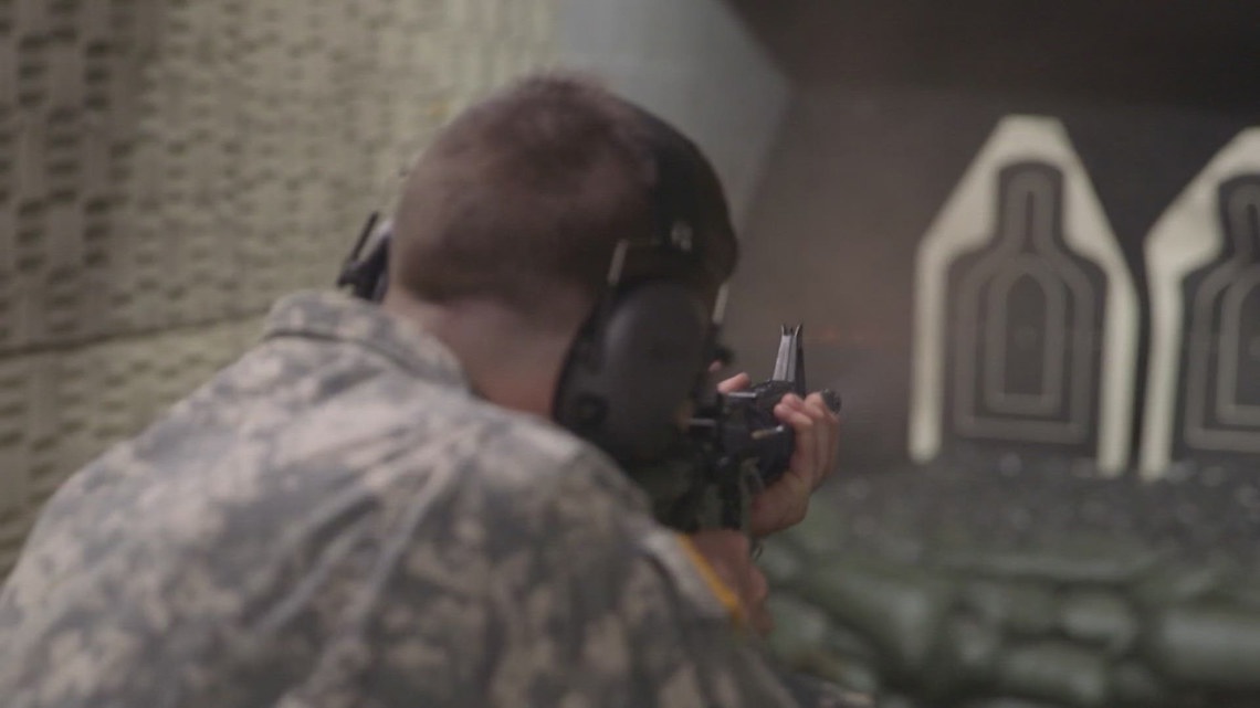 Congress considering military draft changes | kens5.com