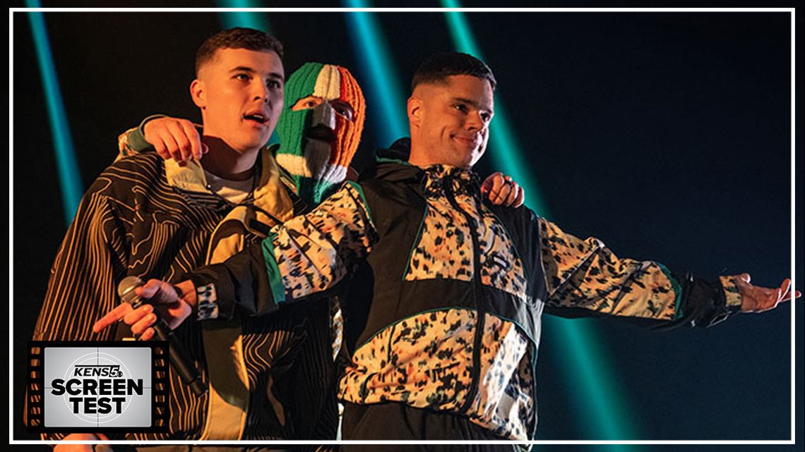 Review: Frenzied 'Kneecap' explores Irish rap group's origins | kens5.com