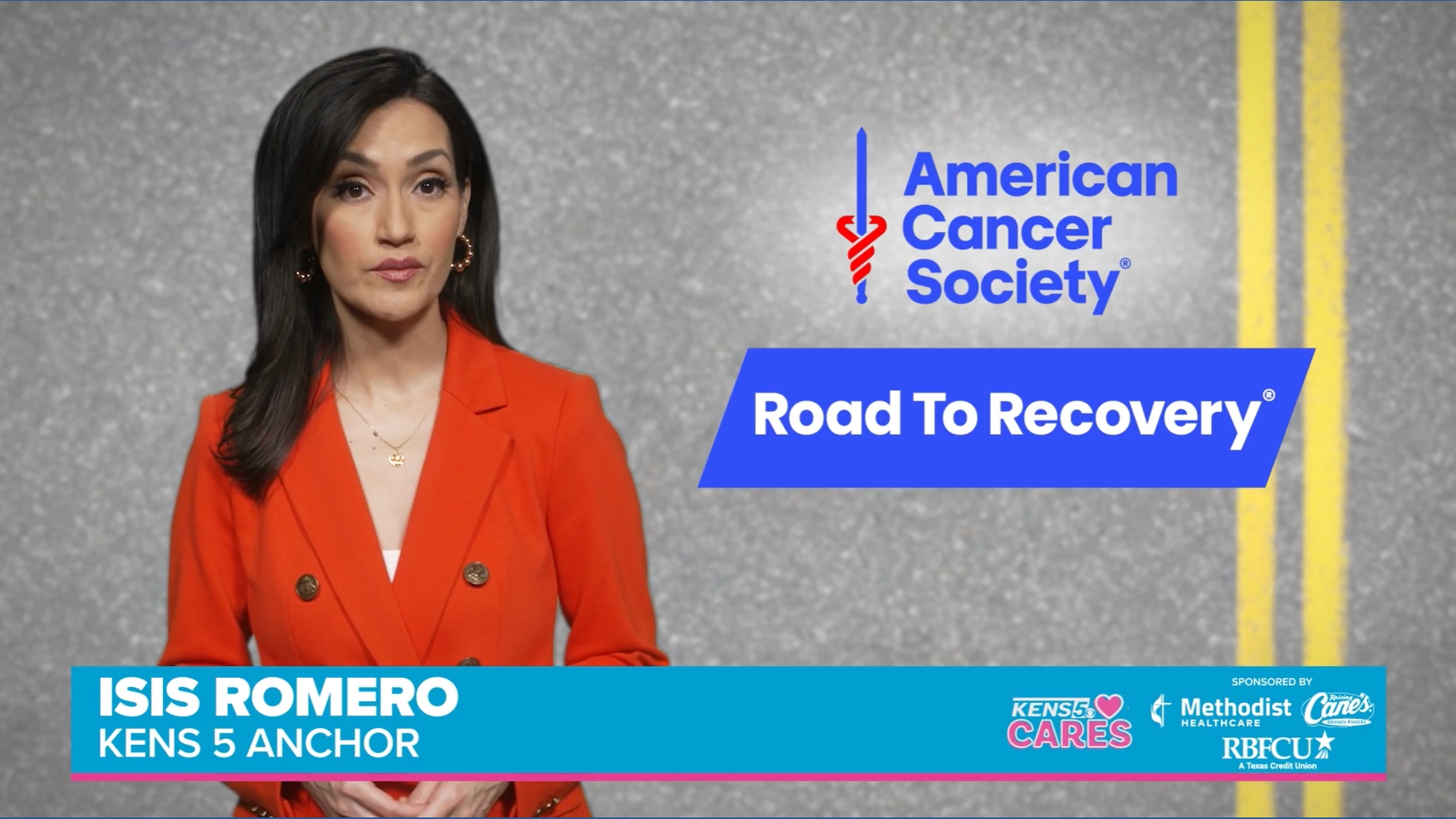 KENS CARES: Road to Recovery program helps cancer patients get ...