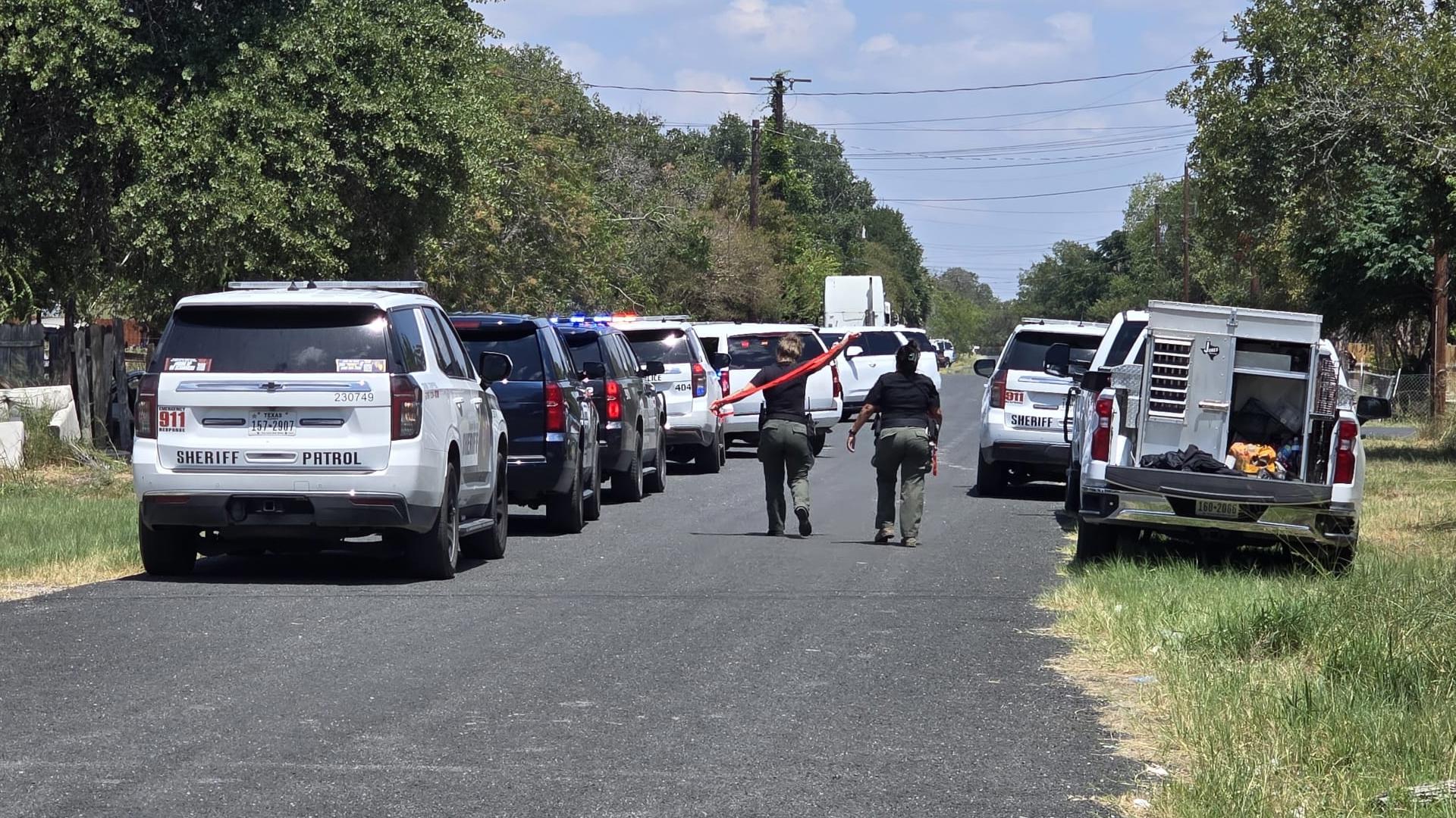 Man detained after domestic violence incident in Bexar County | kens5.com