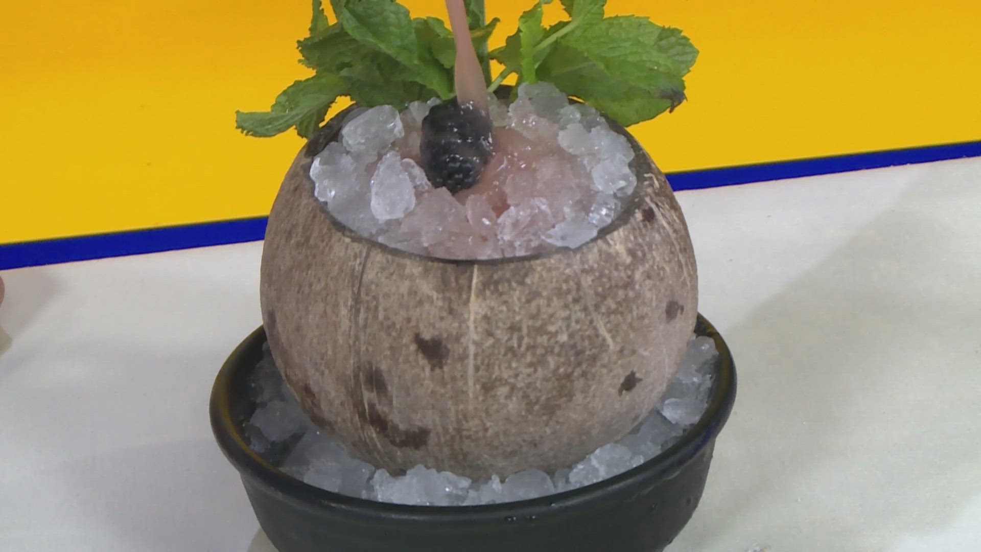 The Study is shaking up flavor and story telling one cocktail at a time ...