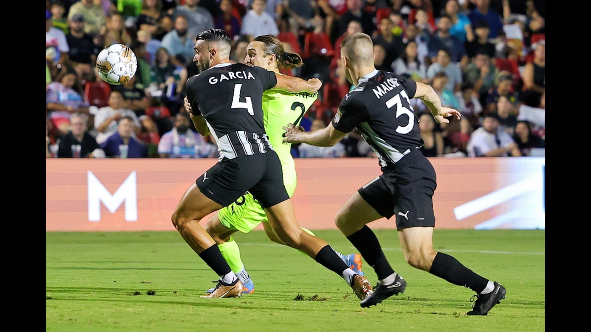 SAFC battles for a 3-3 draw against Tampa Bay | kens5.com