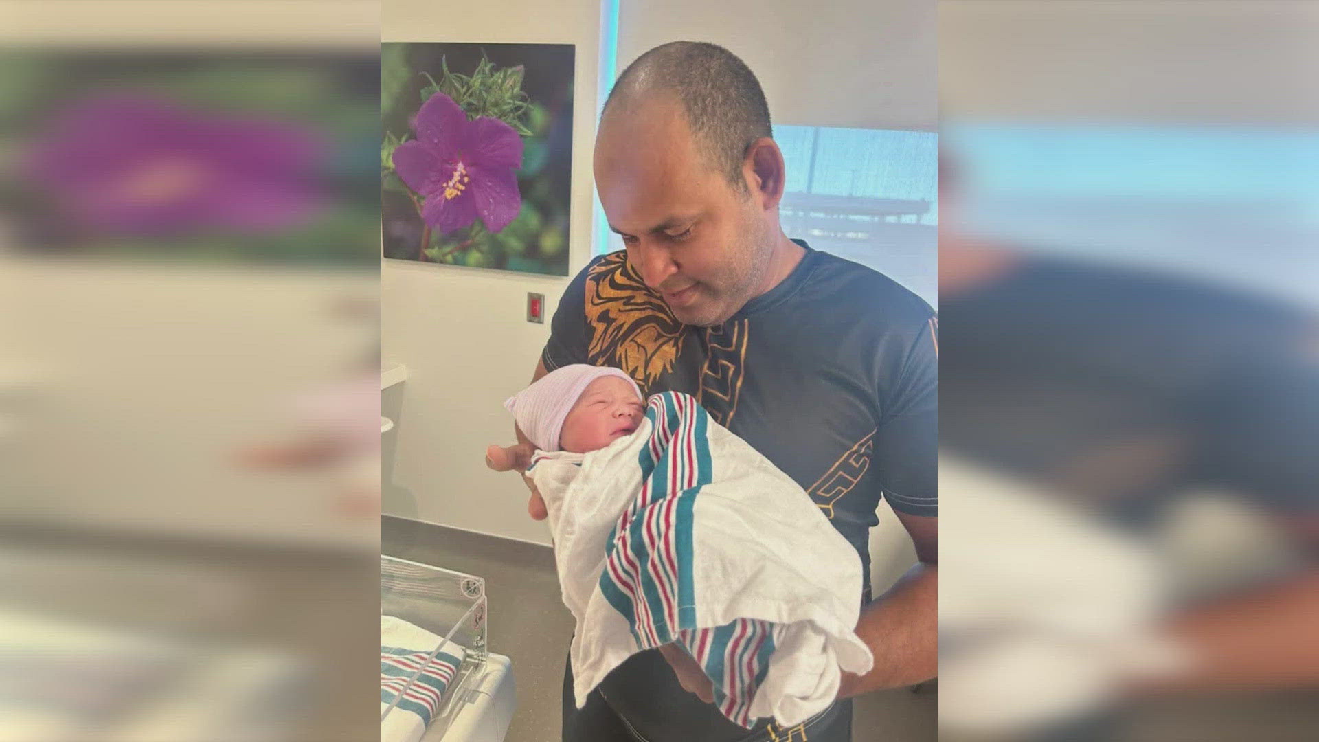 Officials identify father and 1-year-old son found in tragic murder ...