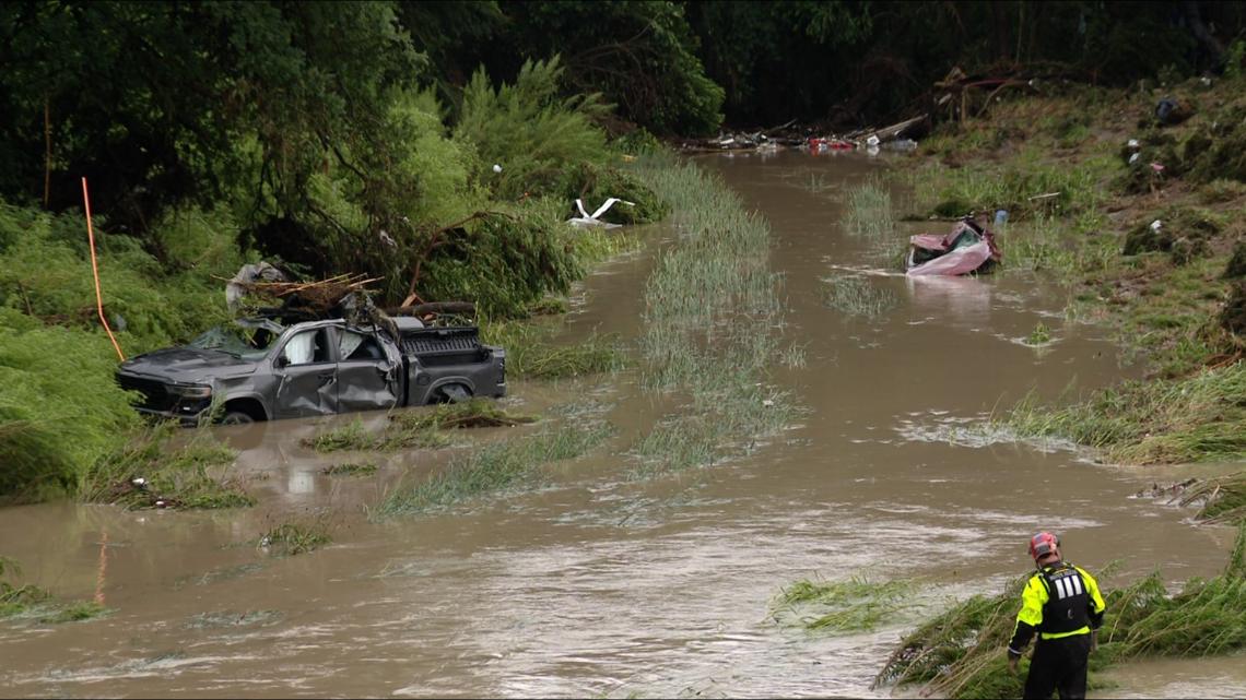 San Antonio flooding death toll rises to 11 | kens5.com