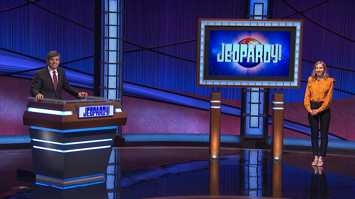 San Antonio native competes in Tuesday's Jeopardy! episode | kens5.com