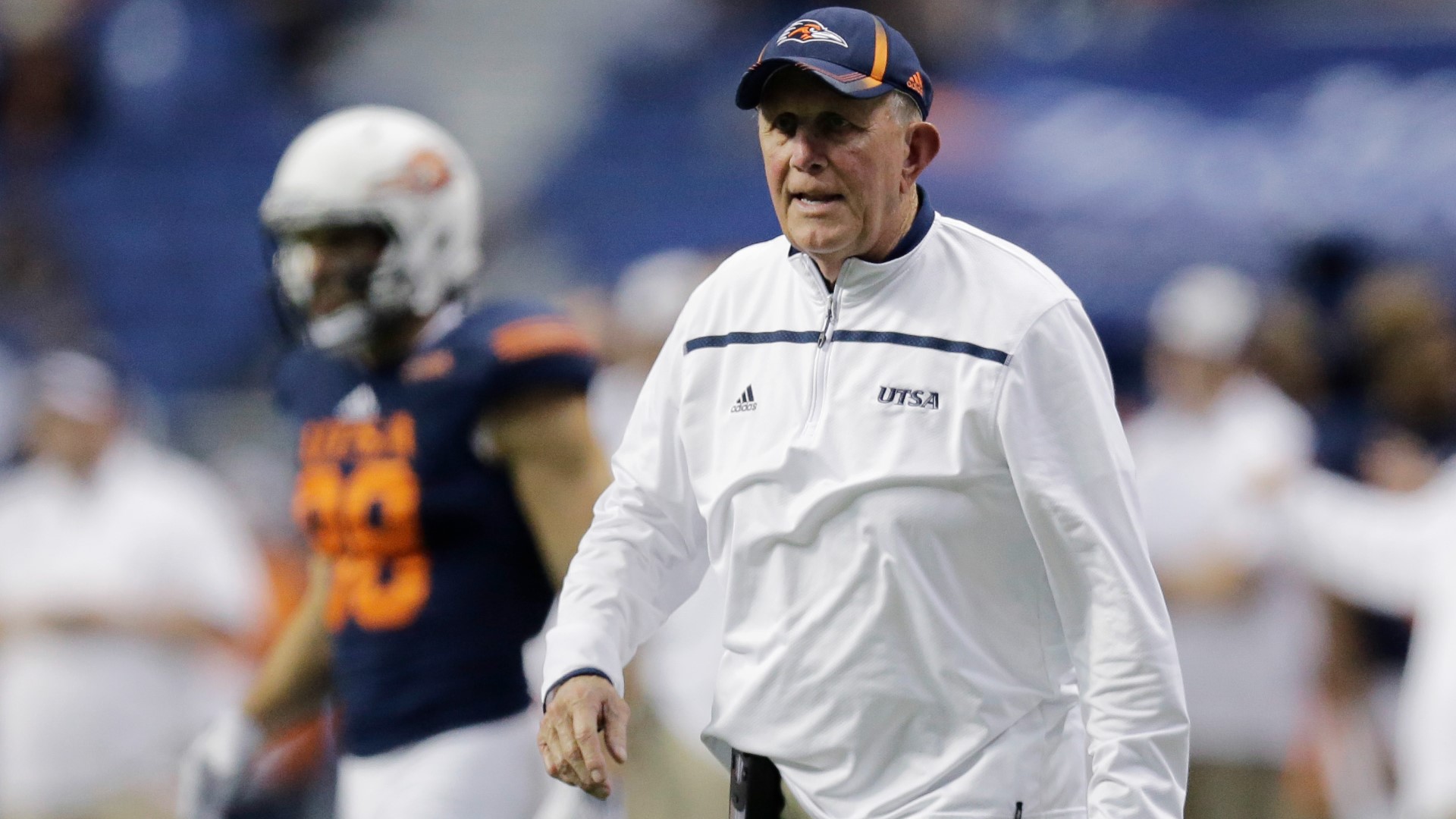 Here's who will be the first inductees in UTSA's Athletics Hall of Fame ...