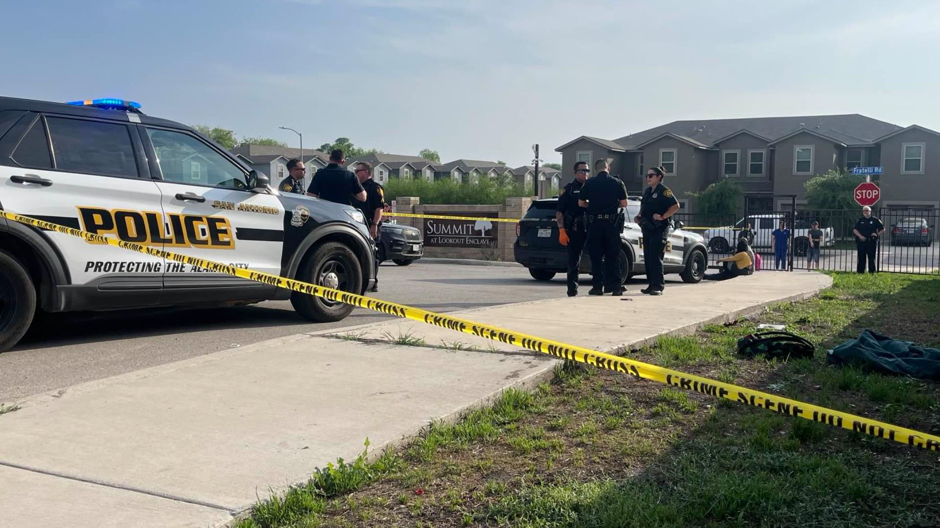 Police identify teen killed in drive-by shooting in San Antonio | kens5.com