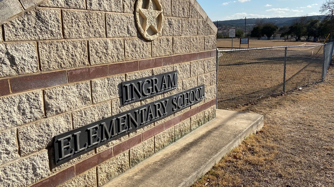 Ingram Elementary closes for deep clean after low attendance due to ...