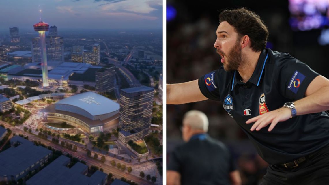 San Antonio Spurs expected to reveal downtown arena visuals | kens5.com