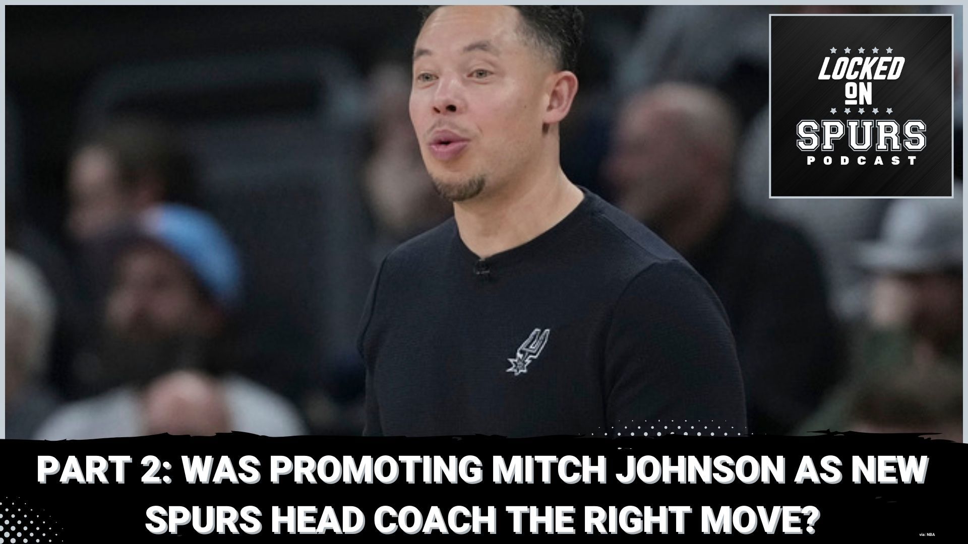 Are expectations high for new San Antonio Spurs head coach Mitch ...