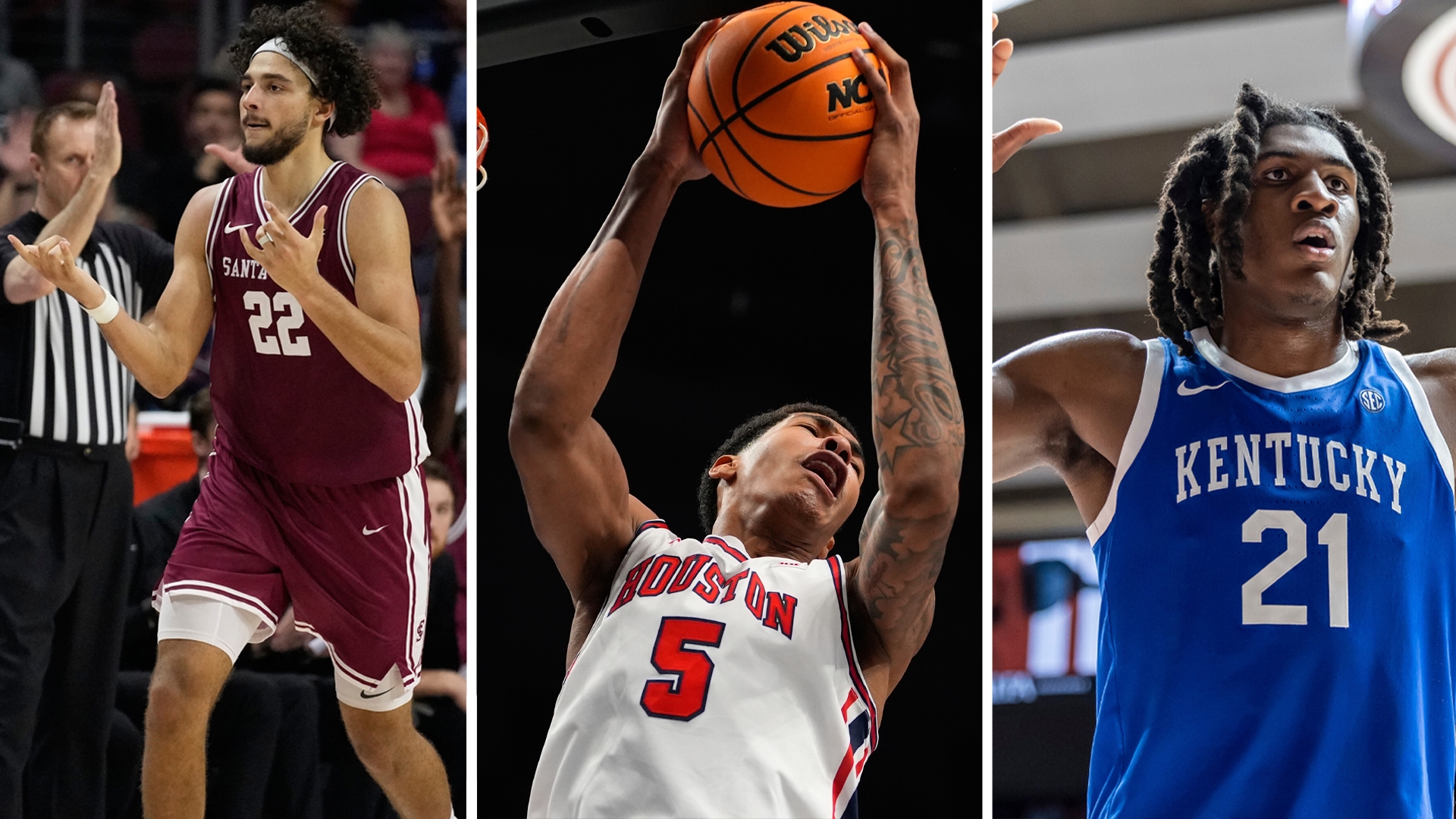 5 prospects the Spurs could target with the No. 20 pick in the 2026 NBA ...