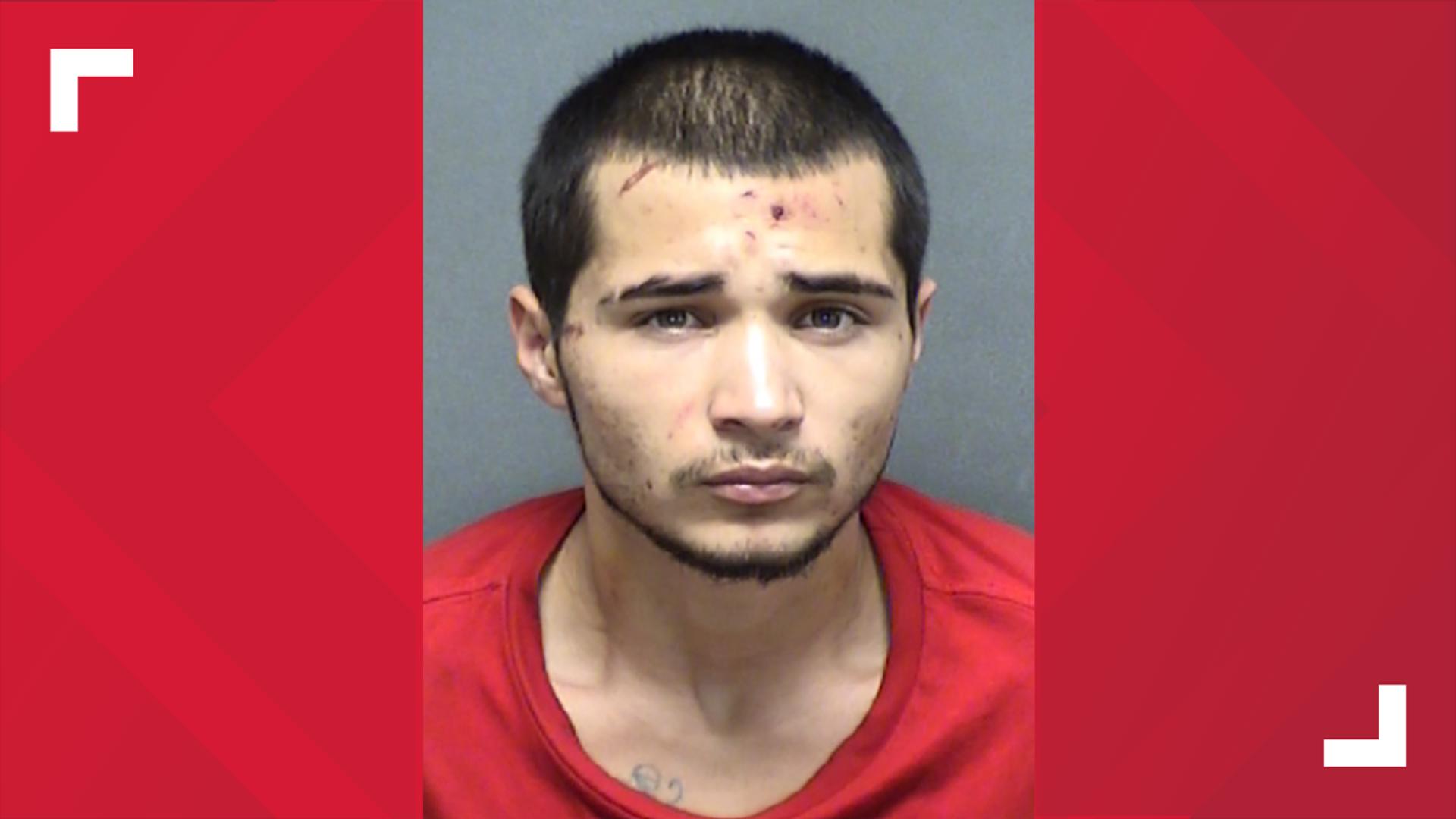 Gilbert Torres gets 30 years for 2022 murder of Mario Alvarez | kens5.com