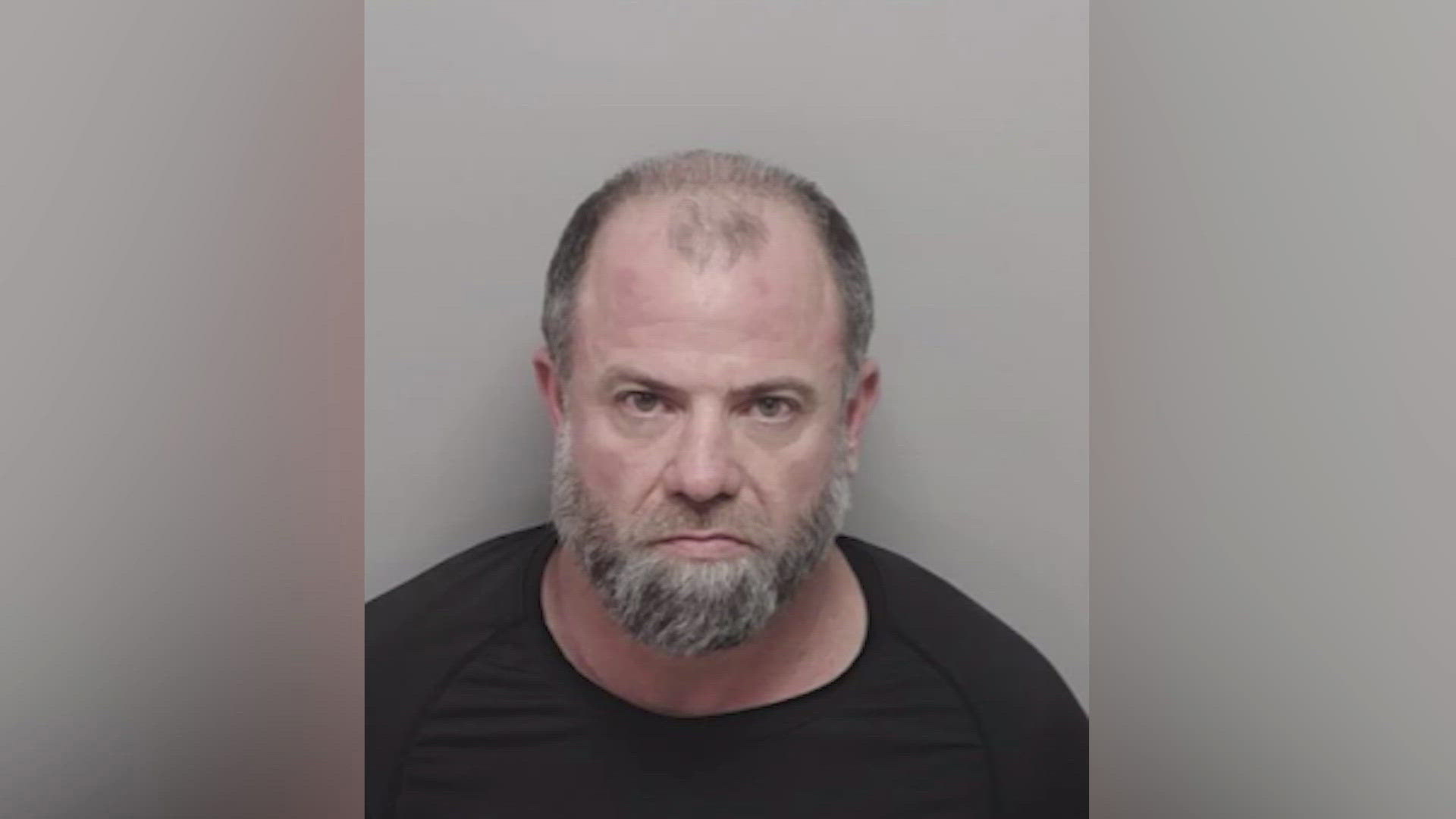 Live Oak man arrested on aggravated sexual assault of a child charge ...
