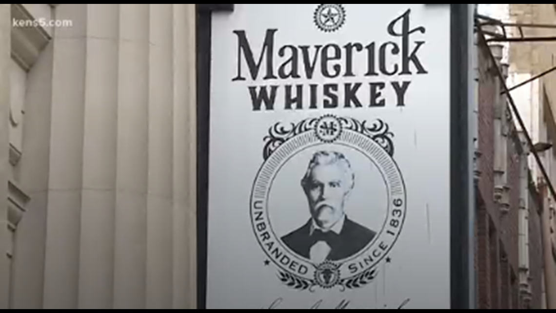 After brewing up batches of hand sanitizer, Maverick Whiskey reopens ...