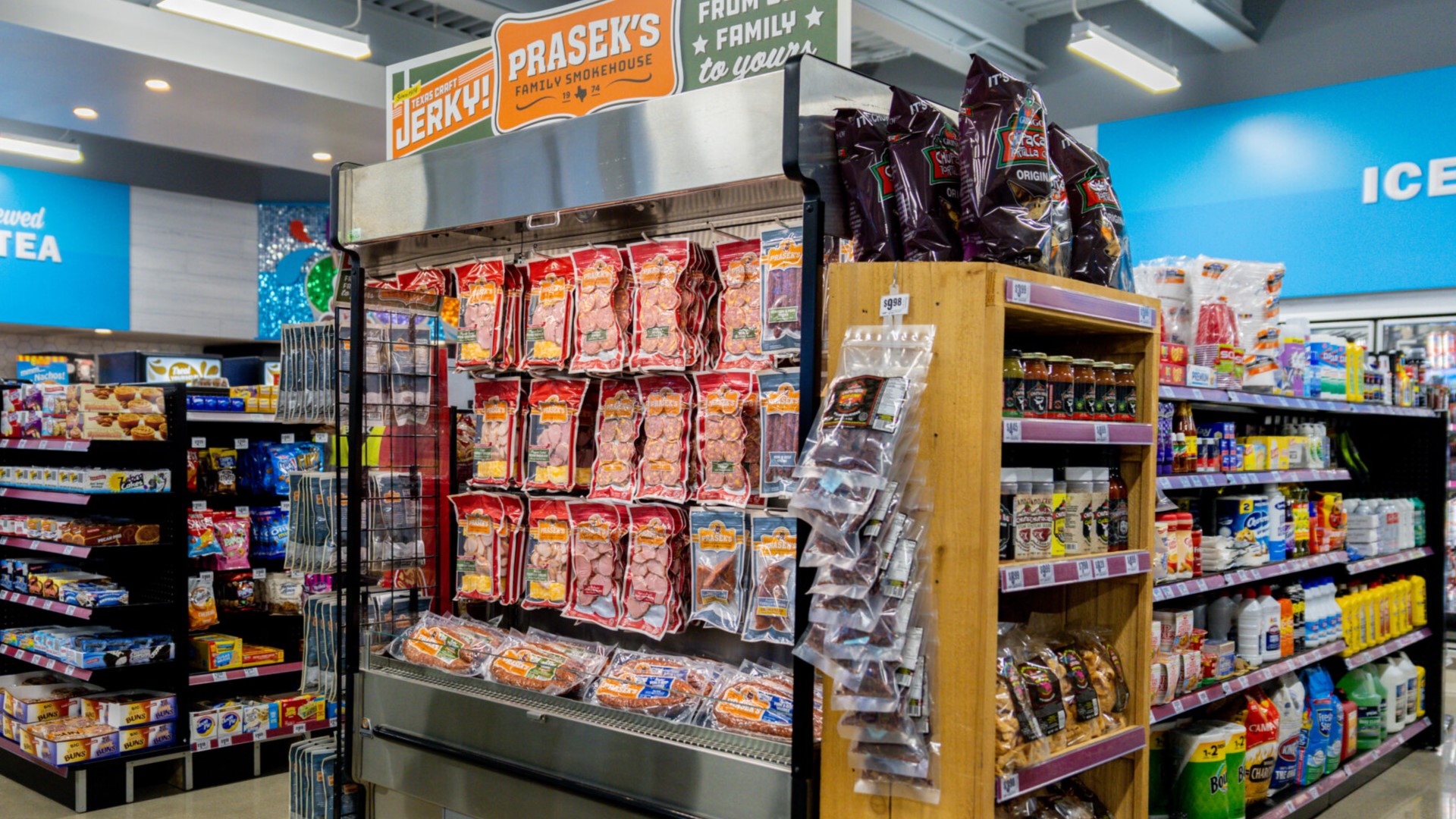 H-E-B Fresh Bites and True Texas Tacos to open Monday in Lytle | kens5.com