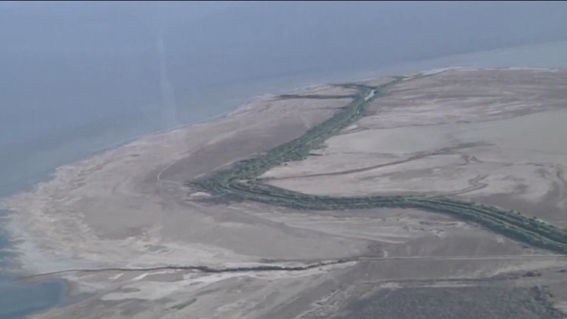 Stress on San Andreas Fault may be at highest level in 1,000 years, new ...