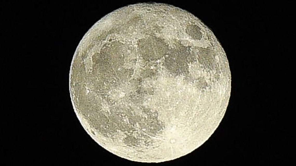 The second full moon of August is a Super Blue Moon, what that means ...