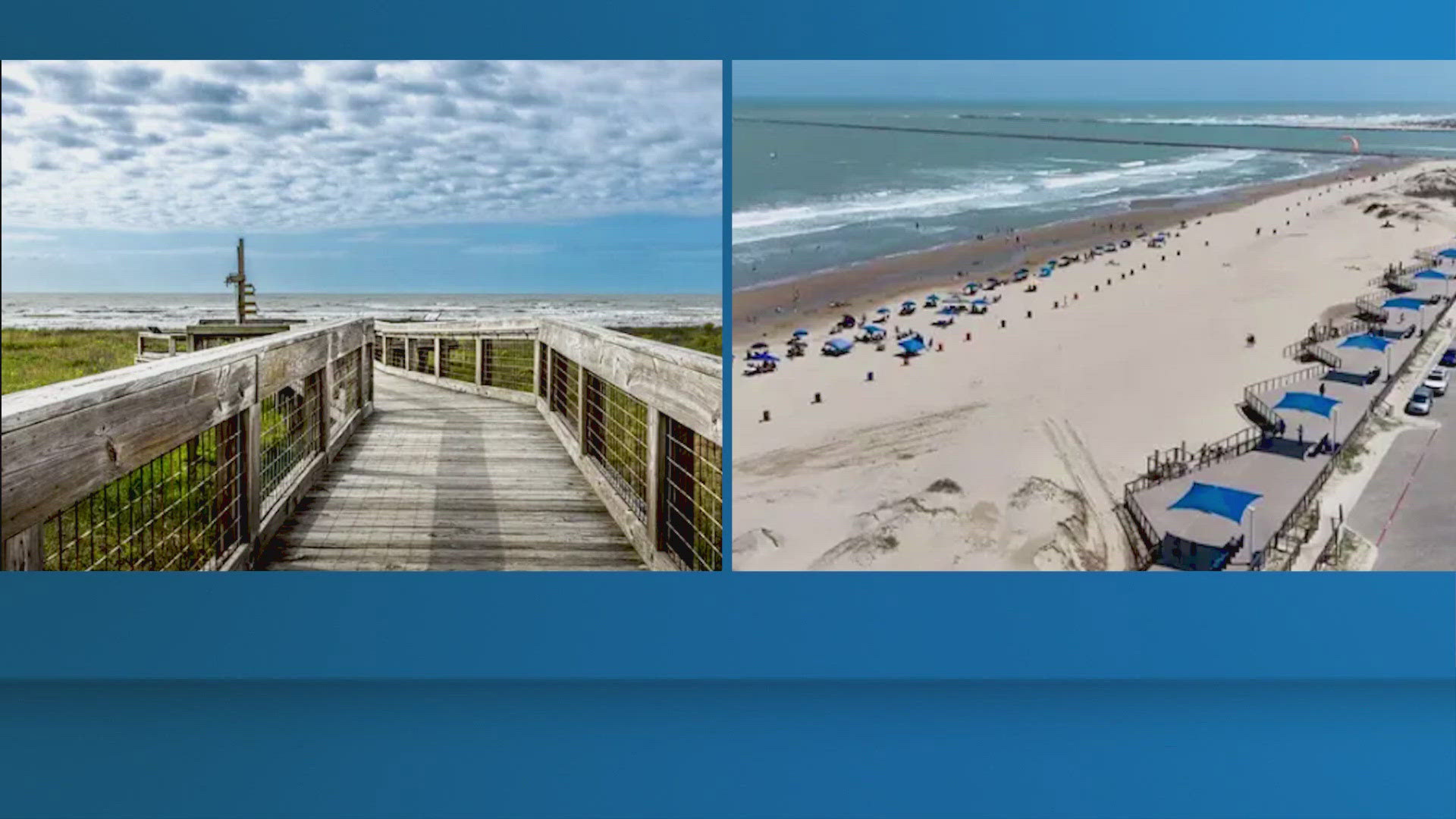 Planning a Texas beach trip? Two Galveston favorites just made a top 10 ...