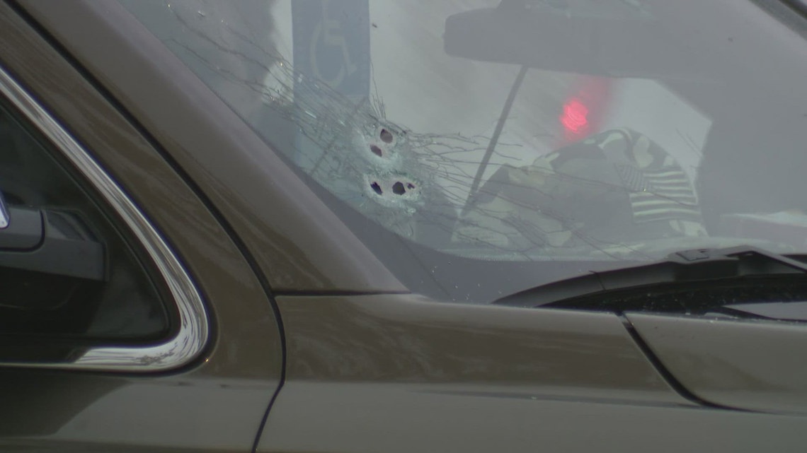 New video shows moment officers shot, killed man they say pulled a gun ...