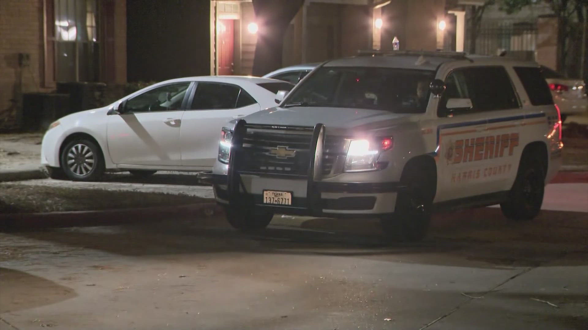 Deputies investigating murder-suicide on Ella Boulevard | kens5.com