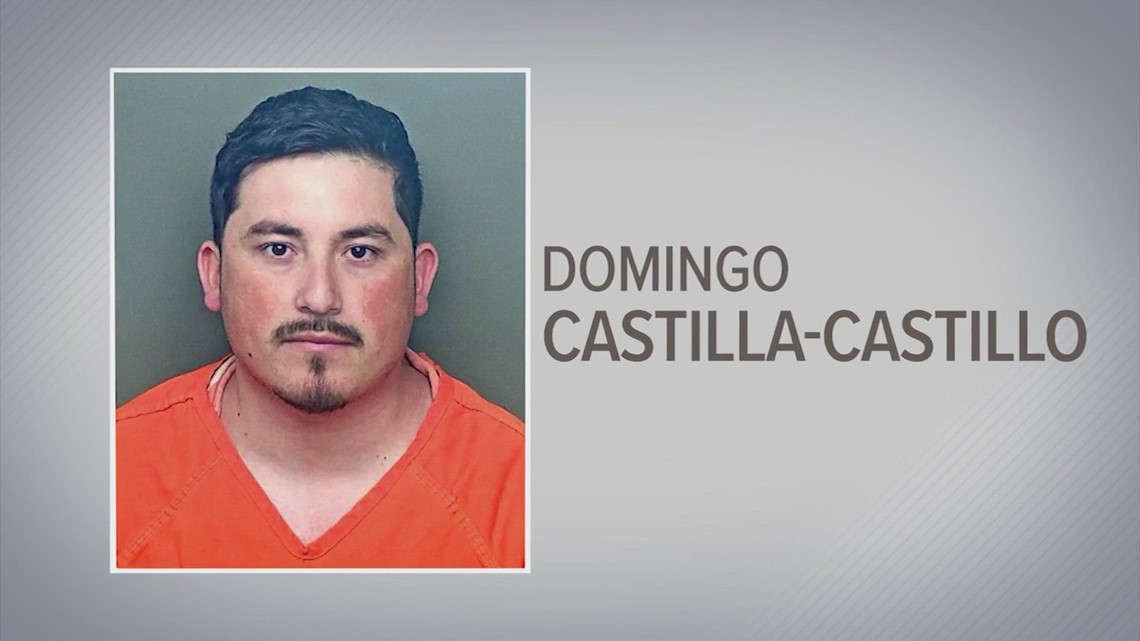 Texas mass shooting: Man charged with helping suspect hide | kens5.com