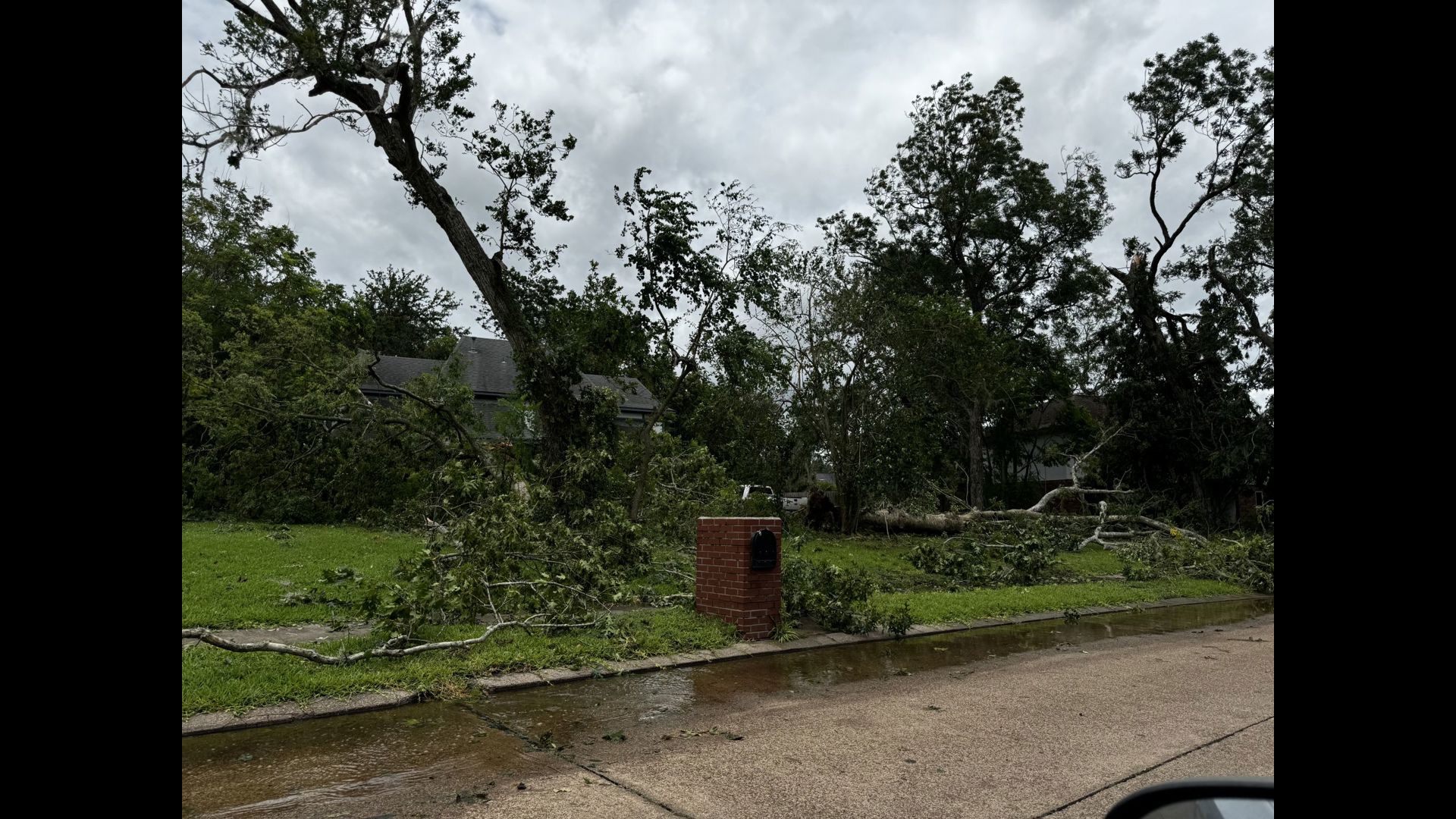 Hurricane Beryl aftermath: Photos and videos | kens5.com