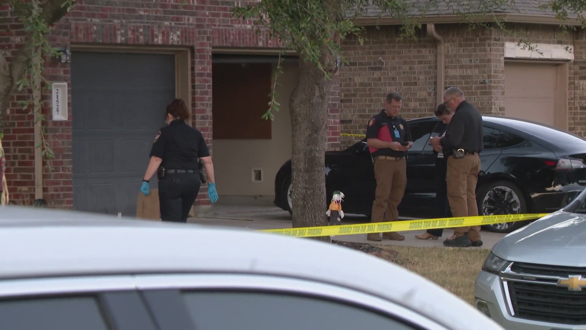 Who is Oninda Romelus? Texas mother accused of shooting her four ...