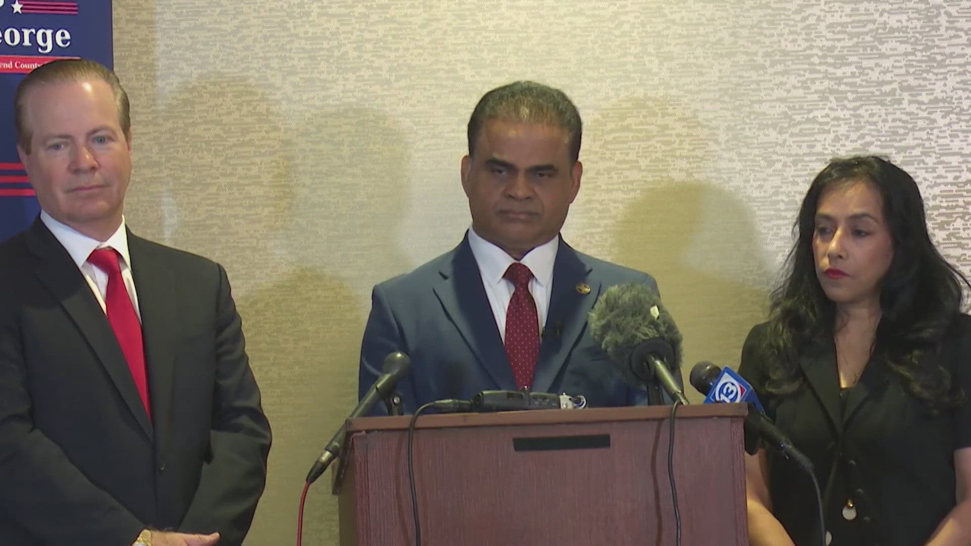 Texas GOP says Judge KP George's party switch is political maneuvering | kens5.com