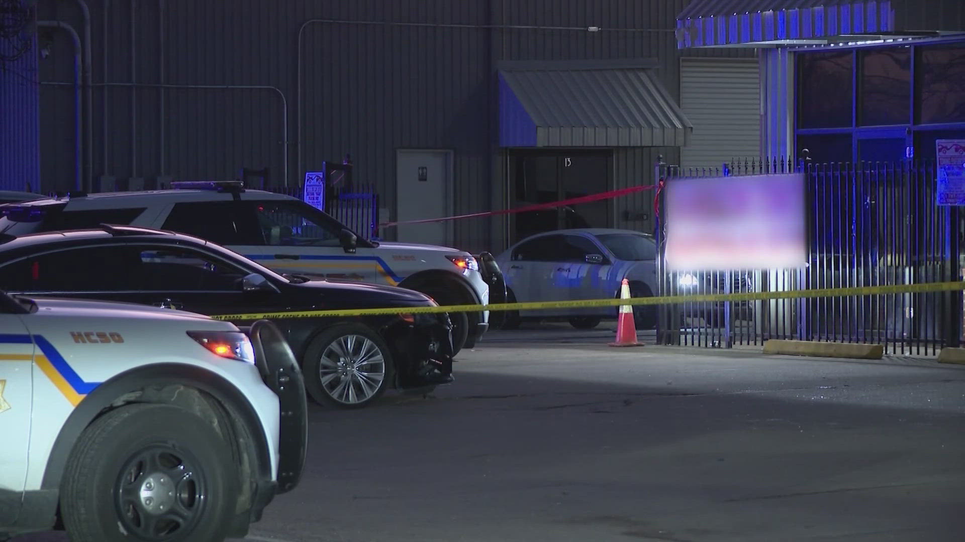 North Harris County shooting: One dead, three injured at warehouse ...