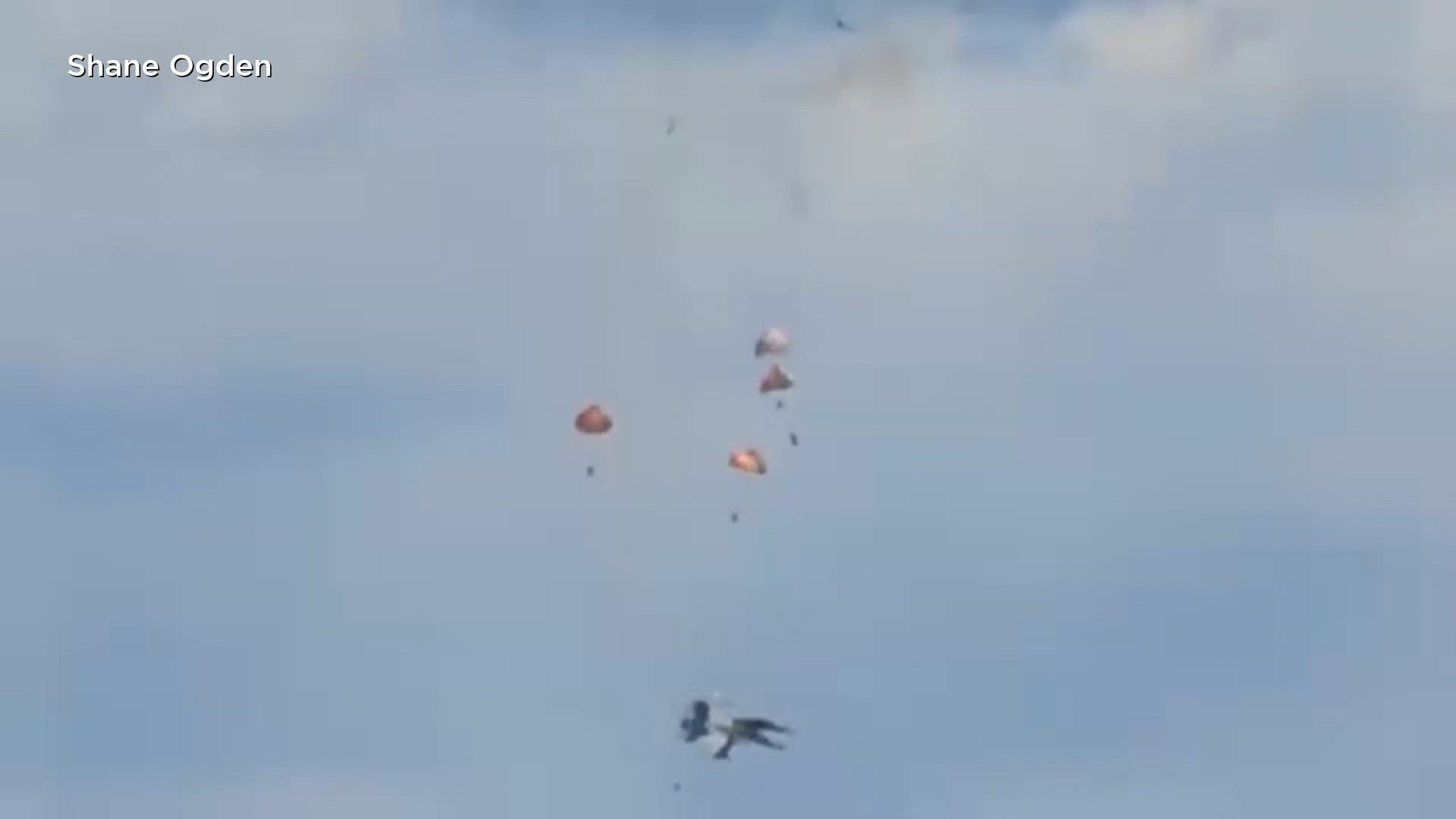 4 crew members eject safely after jets collide during Idaho air show ...