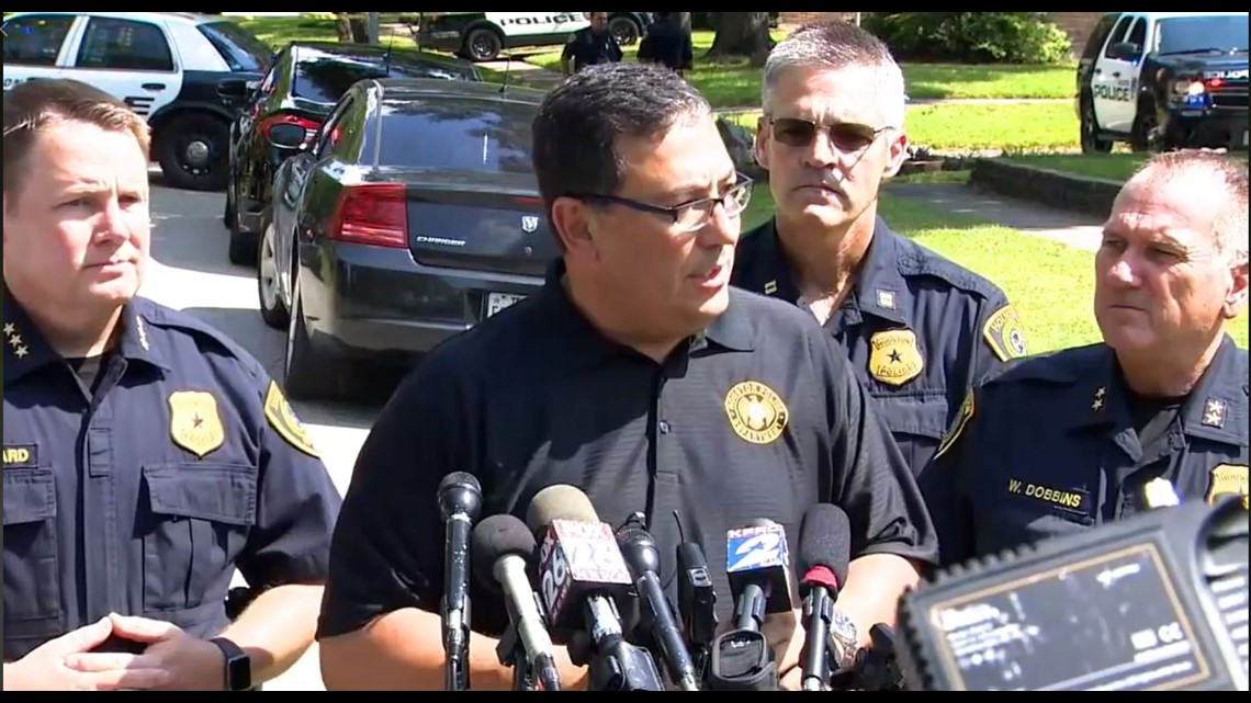 Joseph Pappas shot, killed himself during encounter with police | kens5.com