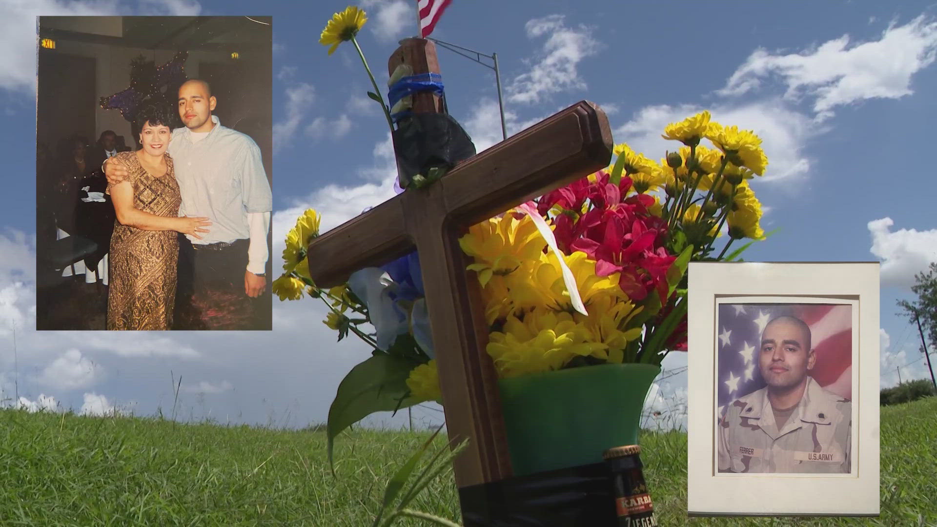 Family seeks justice for veteran killed in possible road rage shooting ...