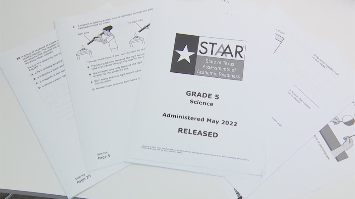 STAAR test results: Texas students did worse in math, science | kens5.com