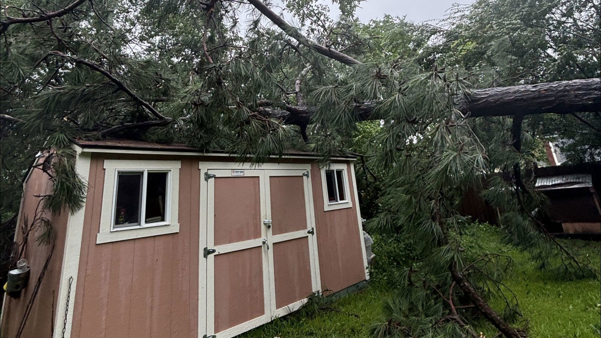 Hurricane Beryl aftermath: Photos and videos | kens5.com