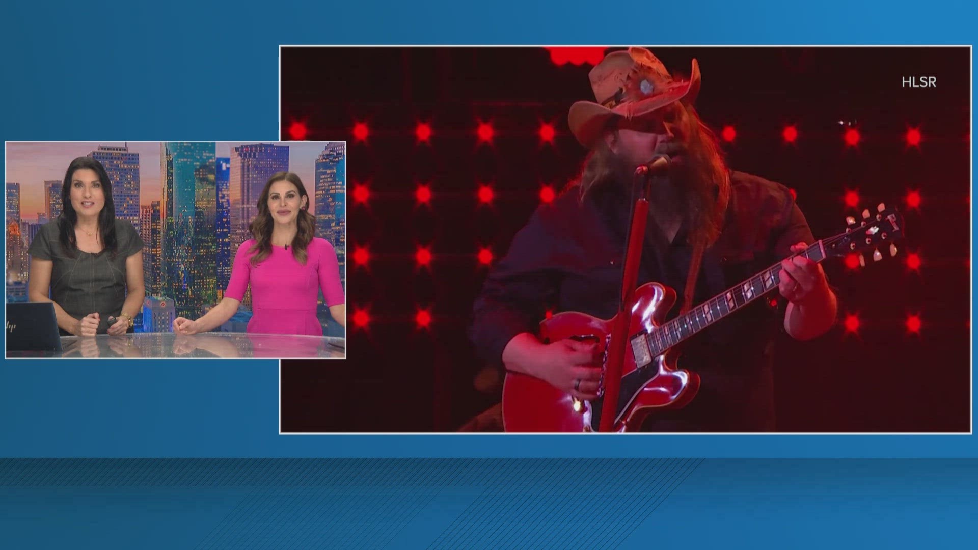 Chris Stapleton returns to Texas for concert at Minute Maid Park ...