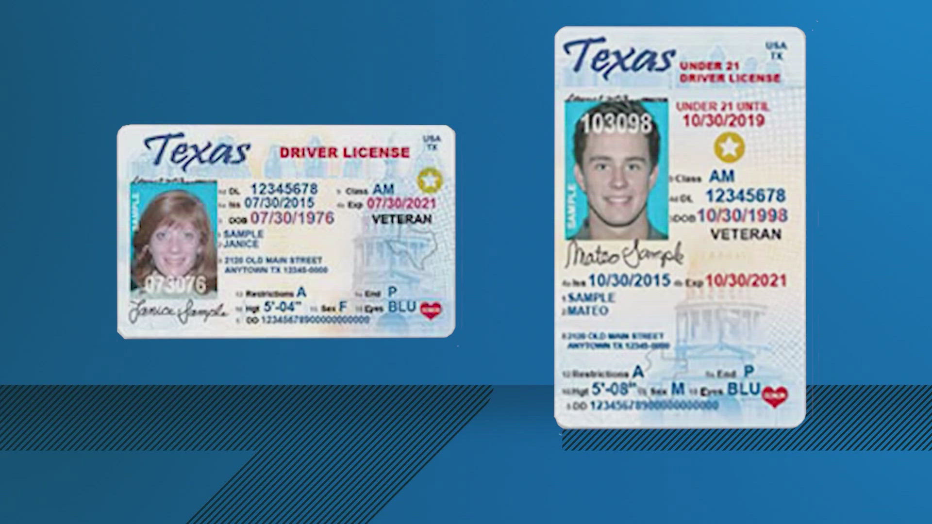 The deadline to get your REAL ID is May 7, 2025 | kens5.com