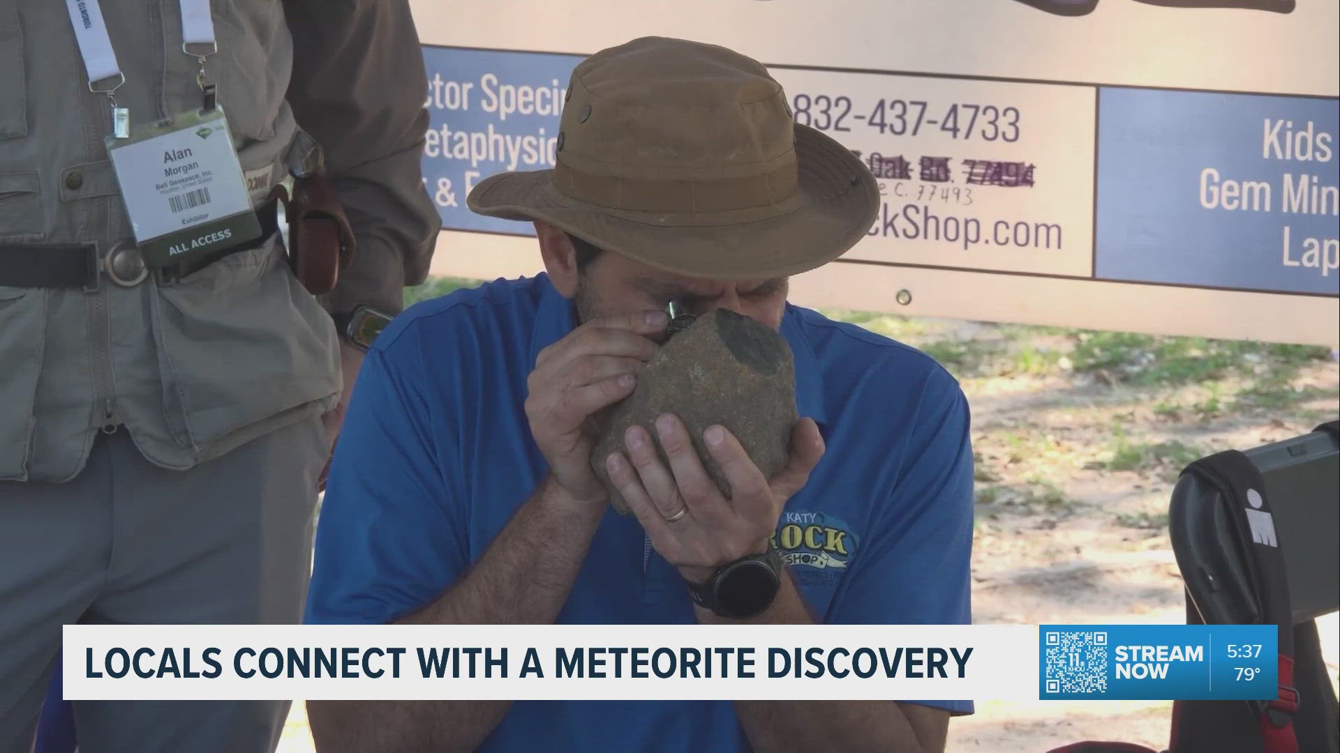 'Once in a lifetime' | Experts verify meteorite fragments after rare ...