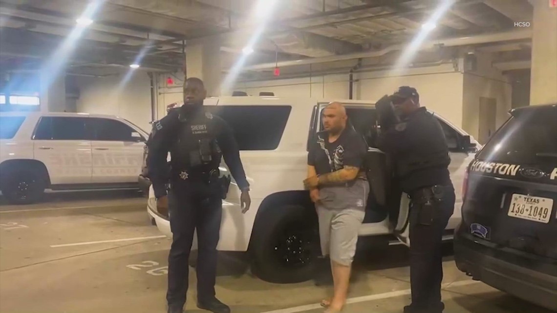 Carlos Fernandez shooting update: Terry Bryan Rivera arrested | kens5.com
