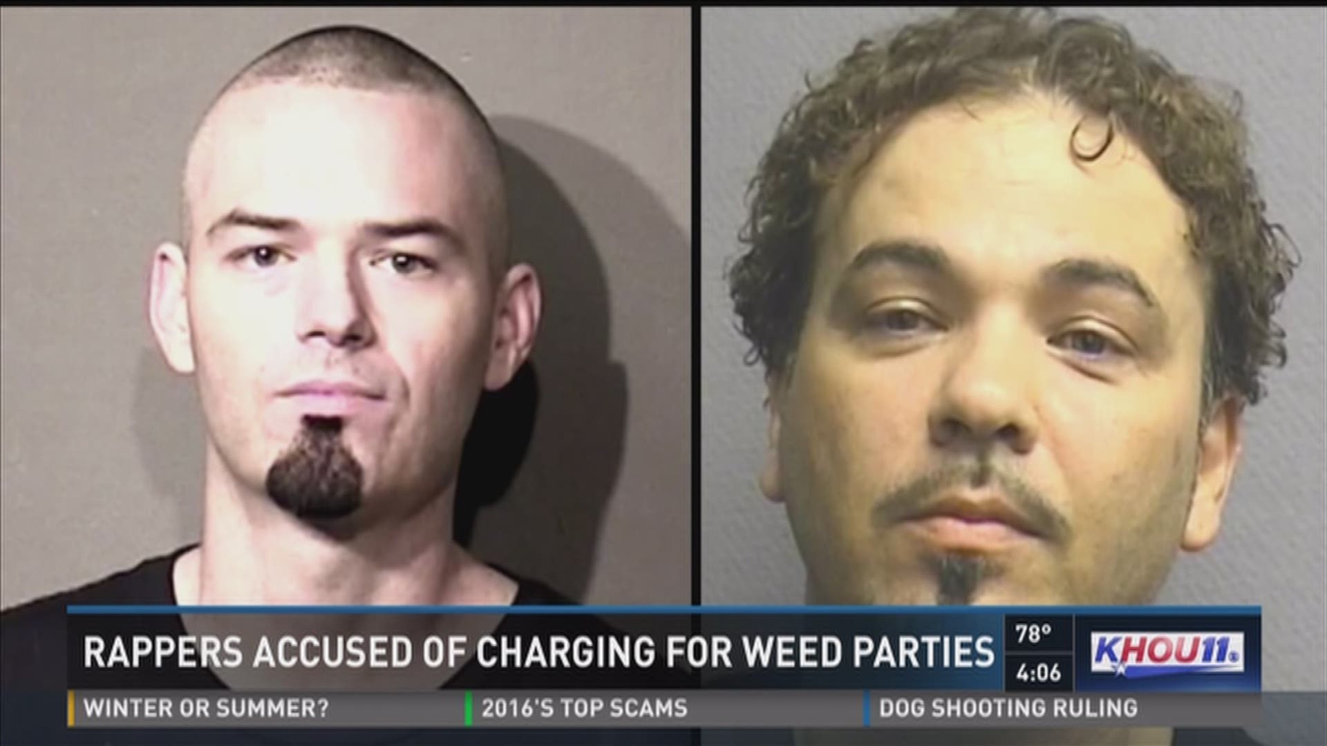 Rappers Paul Wall, Baby Bash appear before judge on drug charges ...