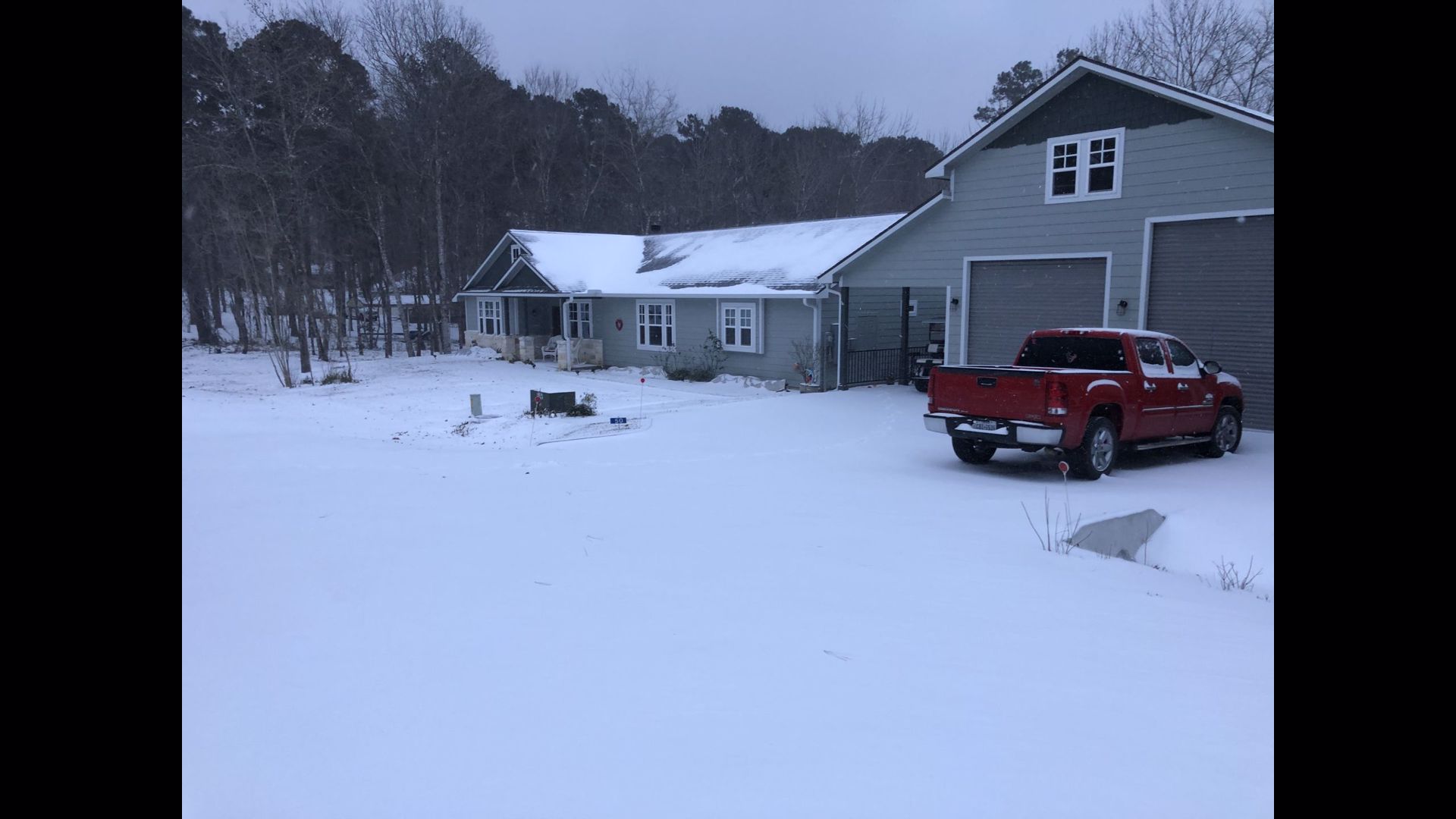 Houston snow photos and videos: Scenes from 2021 winter storm | kens5.com