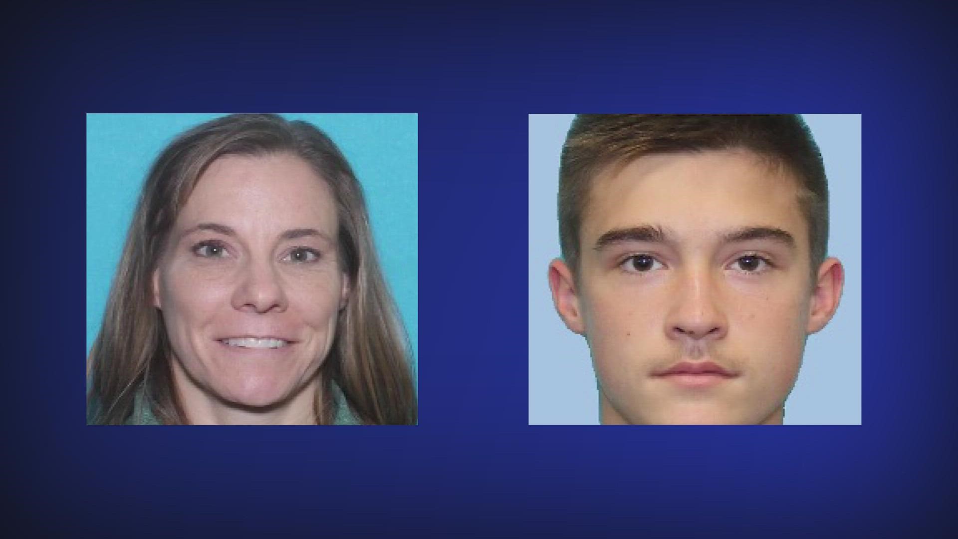 Missing Humble, Texas mother and son court documents revealed | kens5.com