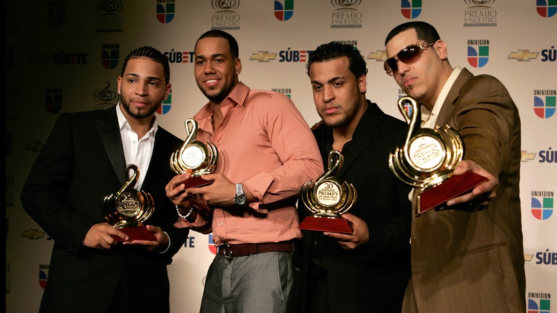 Aventura announces "Cerrando Ciclos" tour with 5 shows in Texas | kens5.com