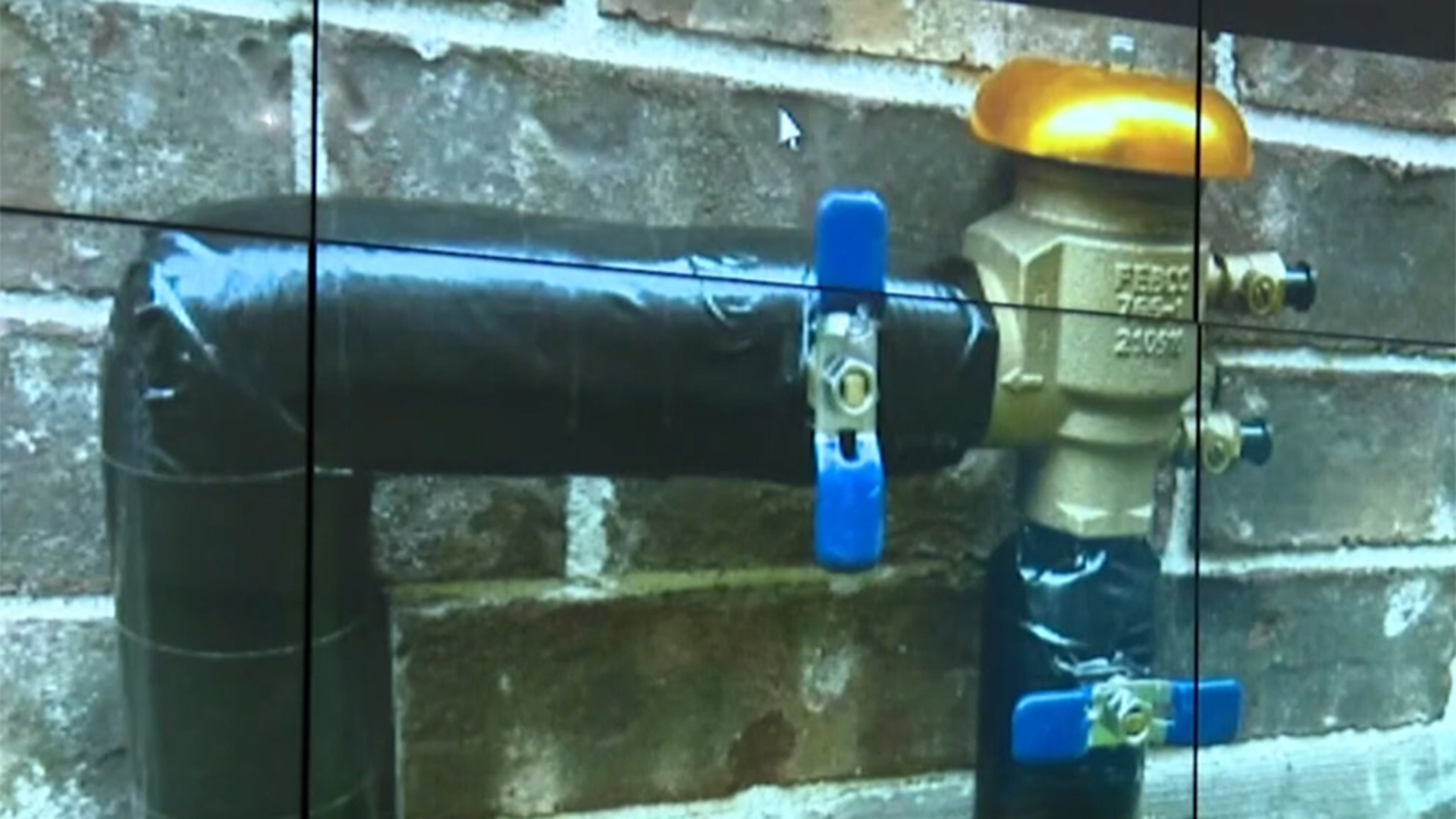 Houston freeze: Protect pool, sprinkler, indoor and exposed pipes ...