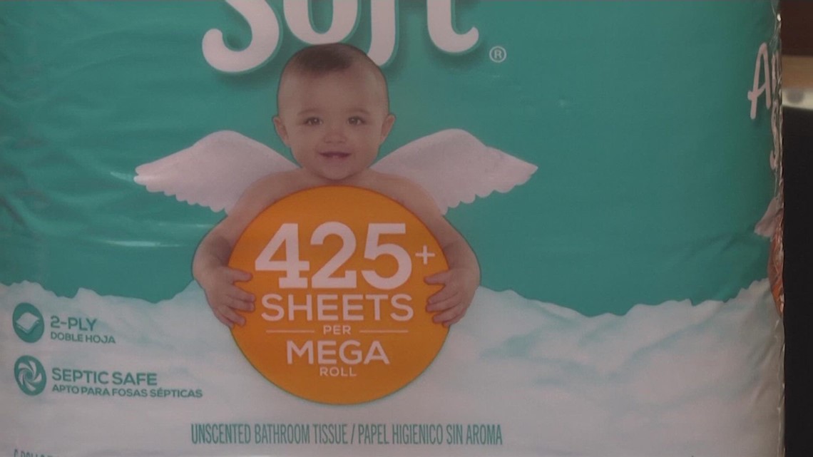 Companies shrinking products sizes but keeping prices the same | kens5.com